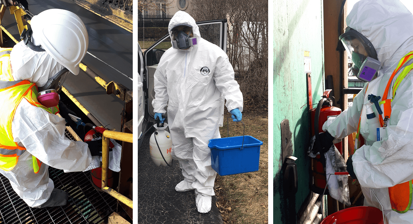 On Side Restoration — So You Know: Decontamination Terminology and ...